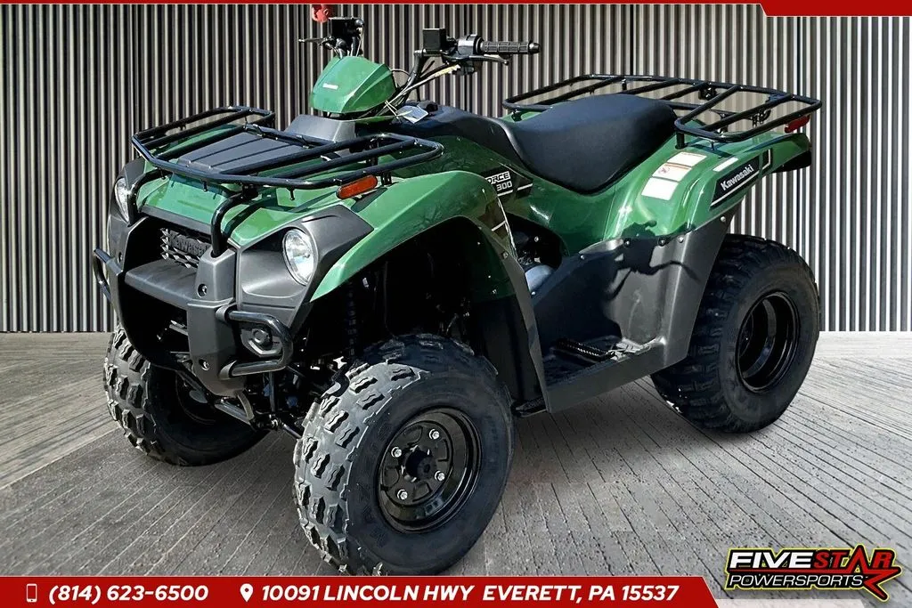 Kawasaki Brute Force 300 Four Wheelers For Sale - ATV Trader