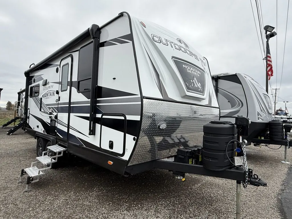 Outdoors RV Manufacturing Creek Side RVs For Sale - RV Trader