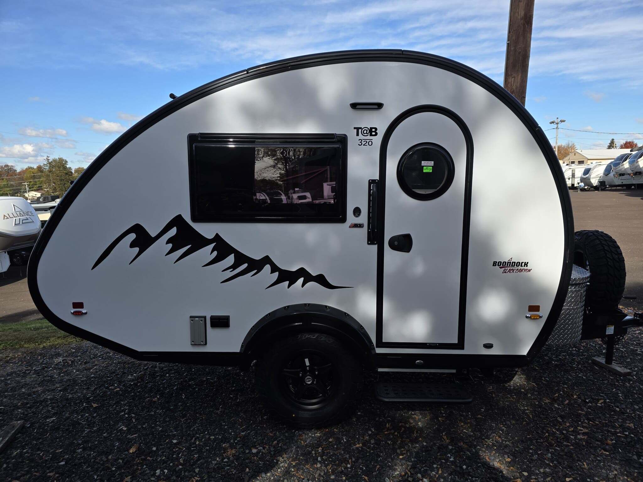 New 2026 Nucamp Tab 320 Black Canyon 320 S For Sale in Souderton, PA ...