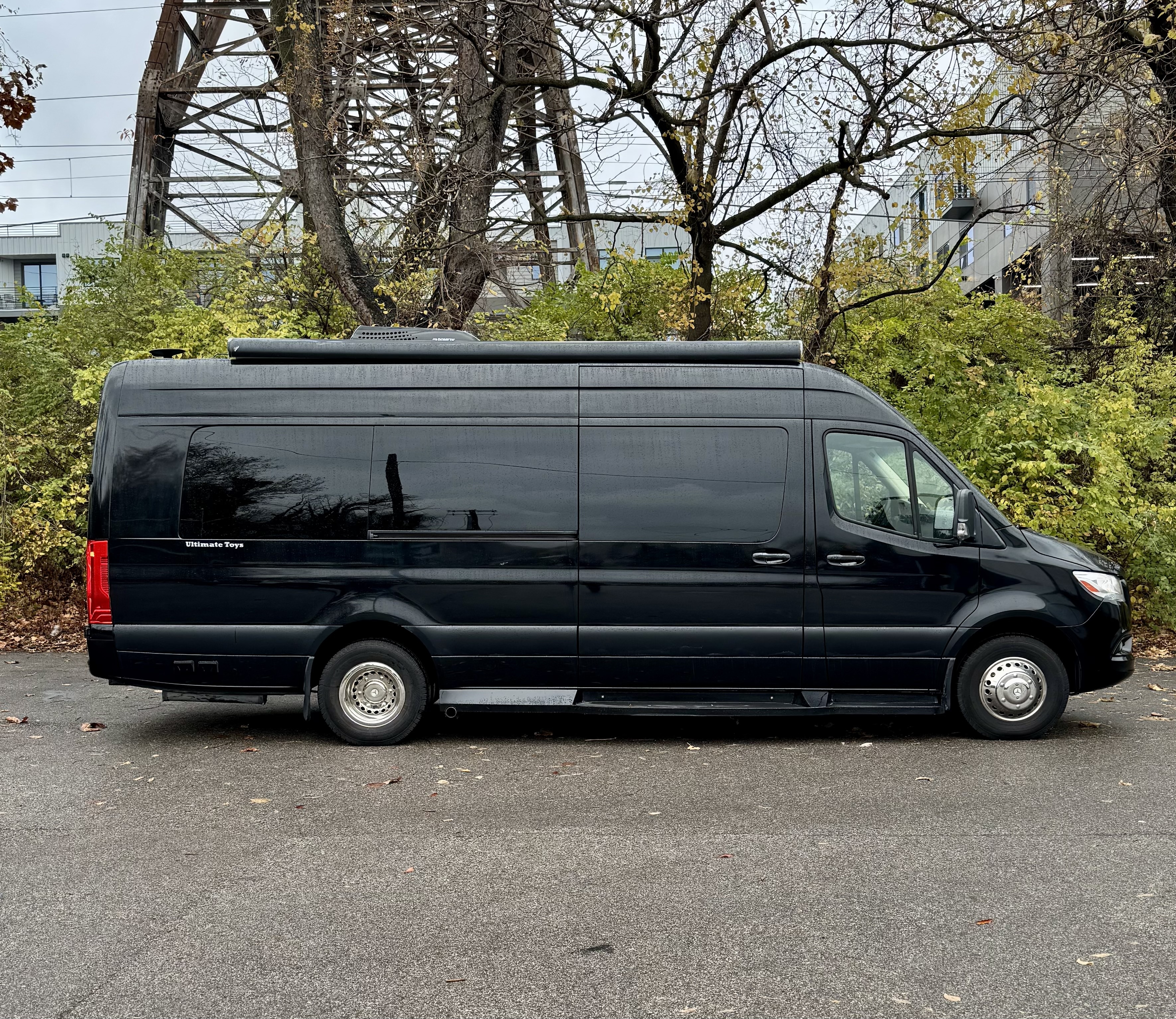 Mercedes-Benz Class B RVs and Camper Vans For Sale near English Creek ...