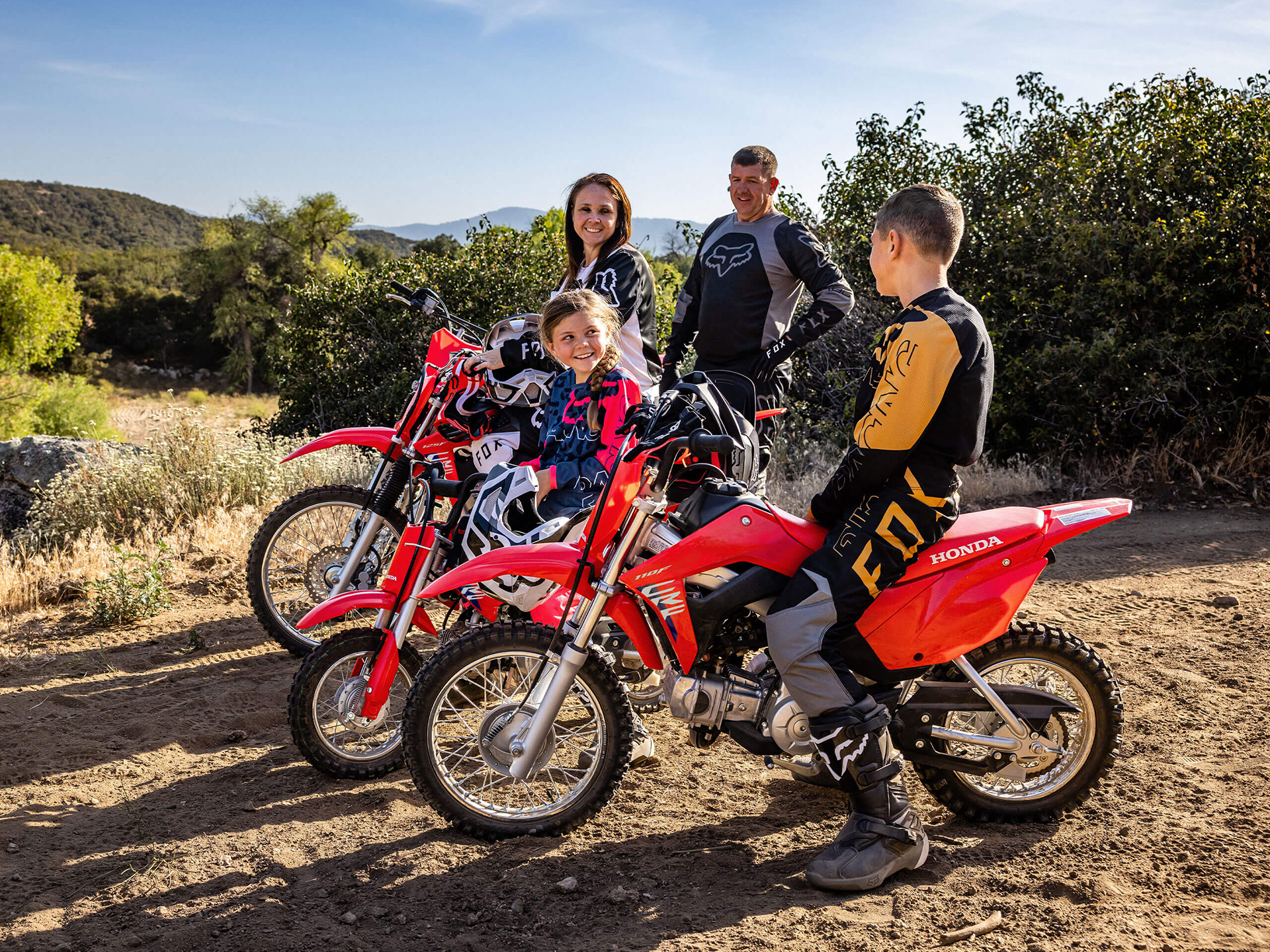 New 2026 Honda CRF 110F For Sale in Marietta, OH - 5038588572 - Cycle Trader