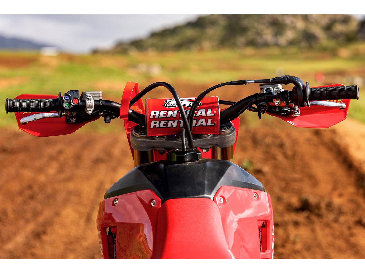 New 2026 Honda CRF 450RX For Sale in Durant, OK - 5038588649 - Cycle Trader