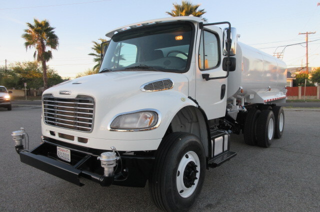 Used Water Tank For Sale Near Tracy, CA - Commercial Truck Trader