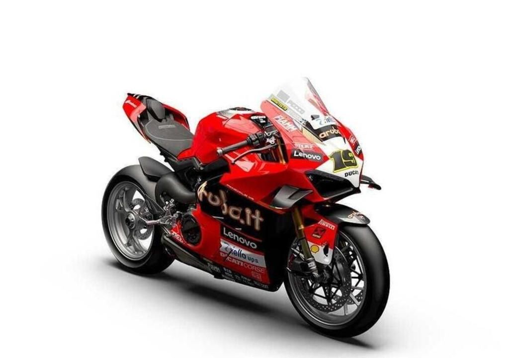 Used 2024 Ducati Panigale Bautista Sbk Replica Livery V4 For Sale in ...