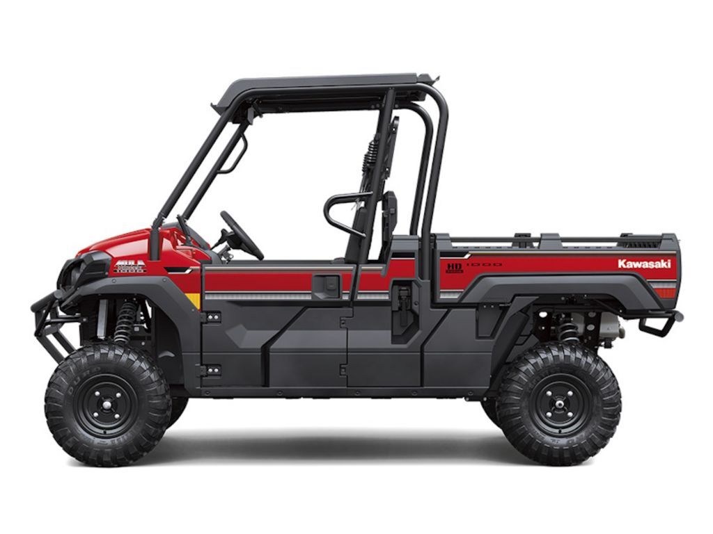 Kawasaki Mule Pro-Fx 1000 Four Wheelers For Sale - ATV Trader