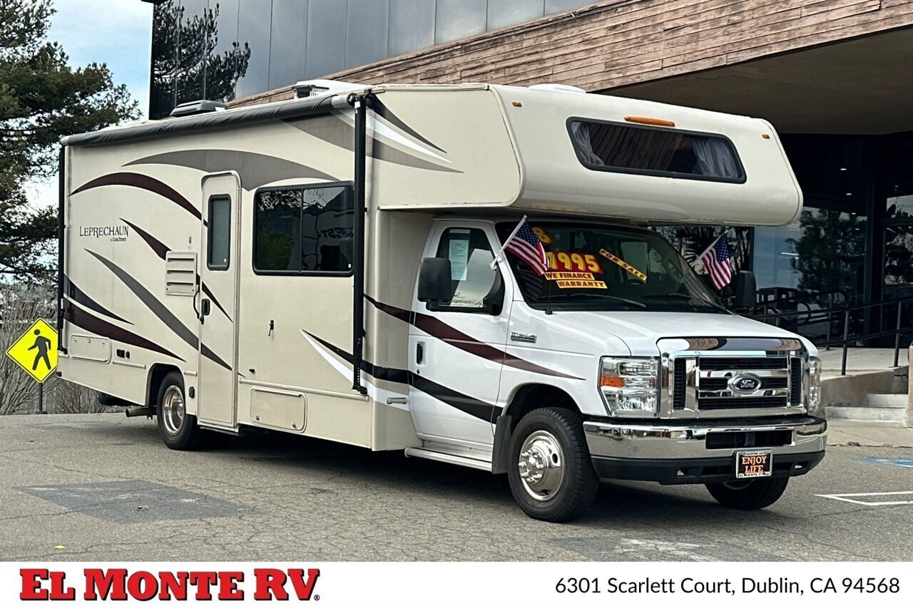 260QB Leprechaun For Sale - Coachmen RVs - RV Trader