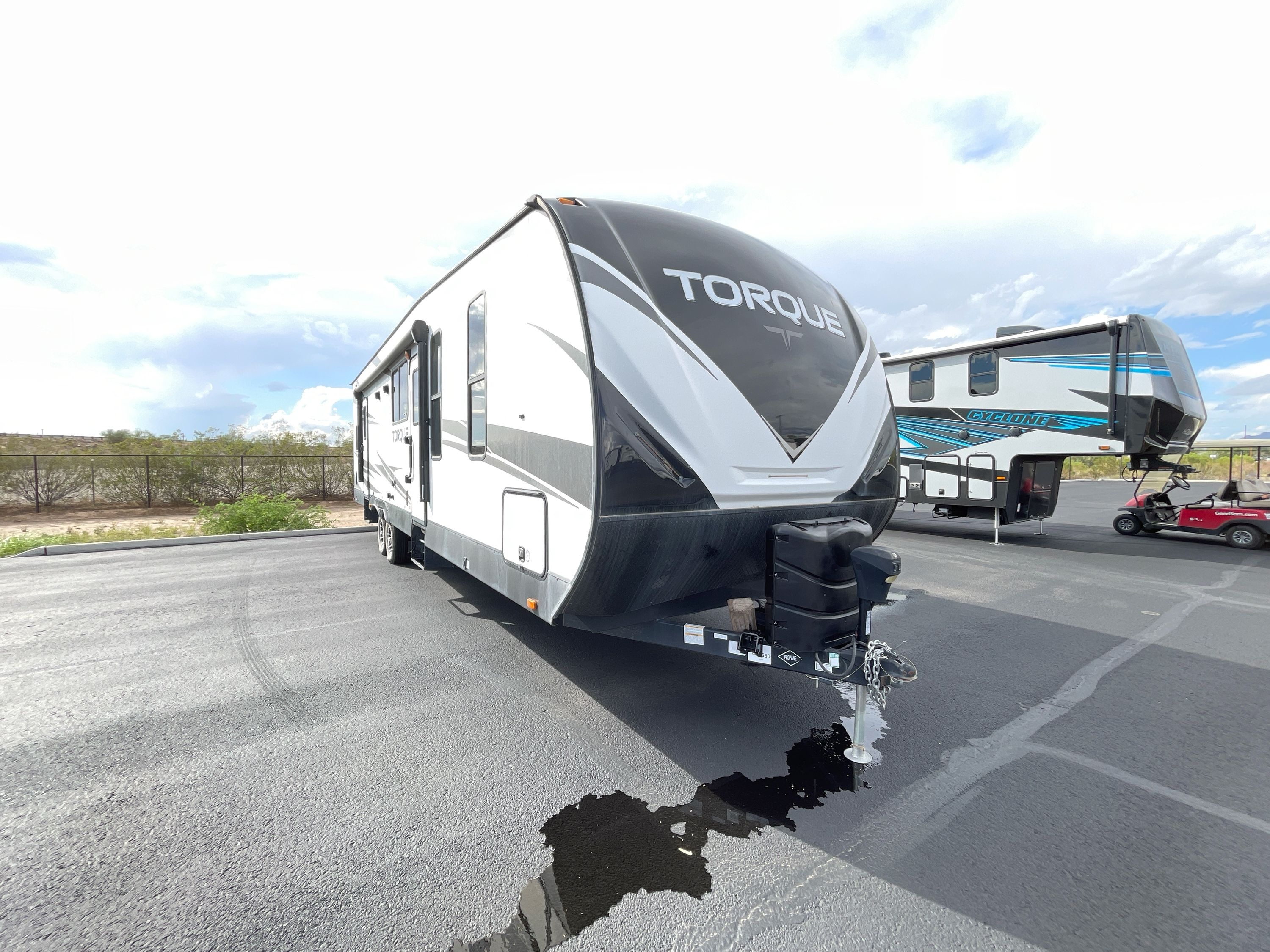 Heartland Torque T333 RVs For Sale - RV Trader