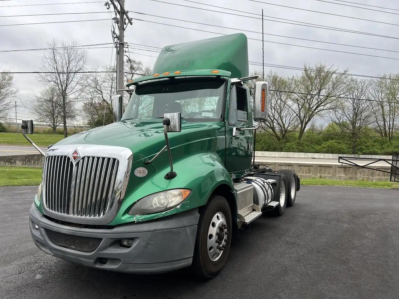 2017 International Prostar Trucks For Sale - Commercial Truck Trader