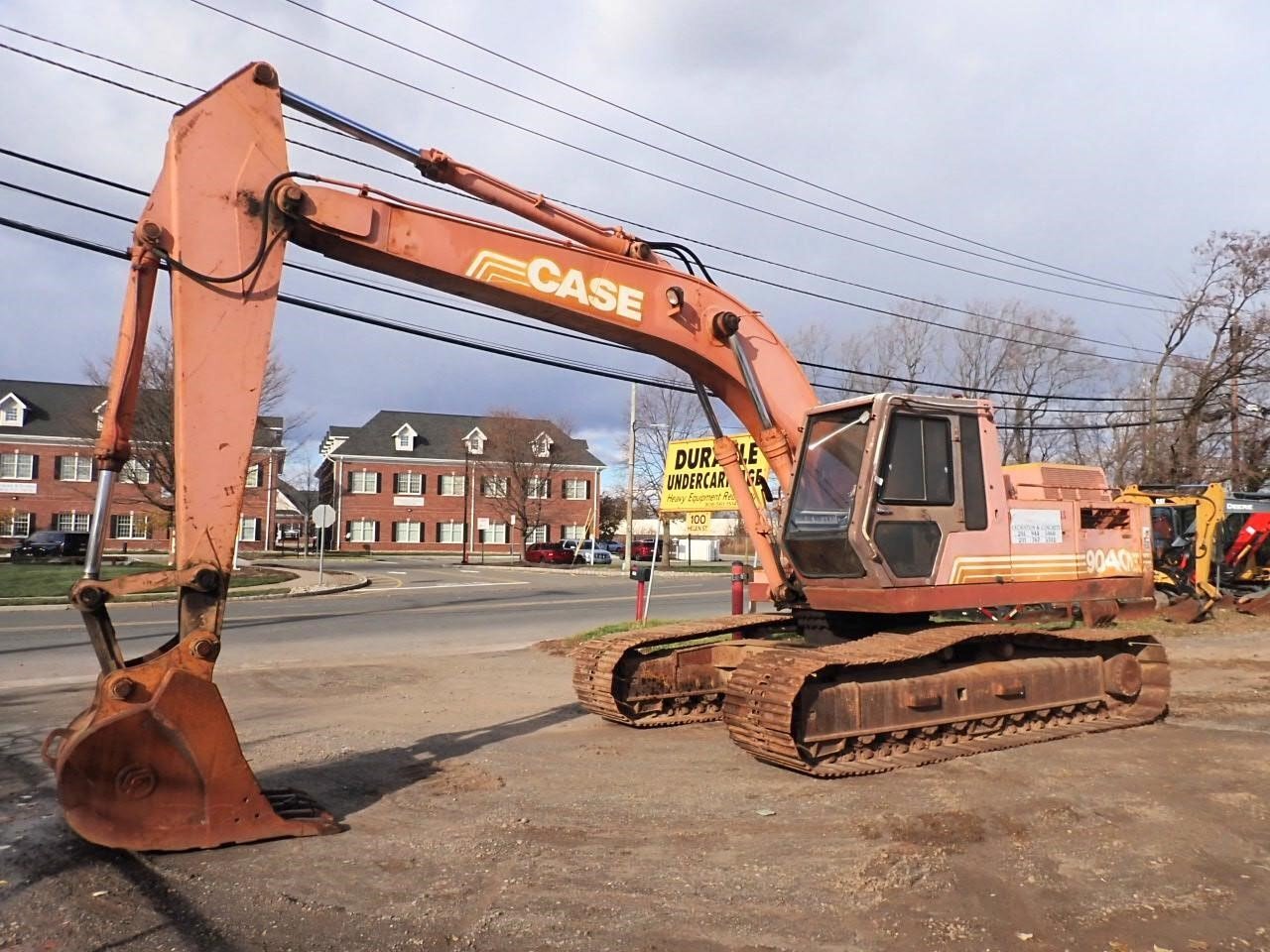 Case Excavators Equipment For Sale Near Roos, Michigan - Equipment Trader