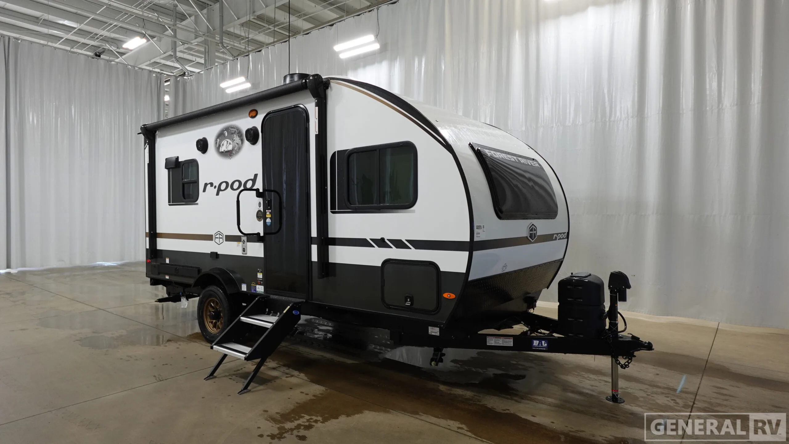 Forest River R-Pod RP-194 RVs For Sale - RV Trader