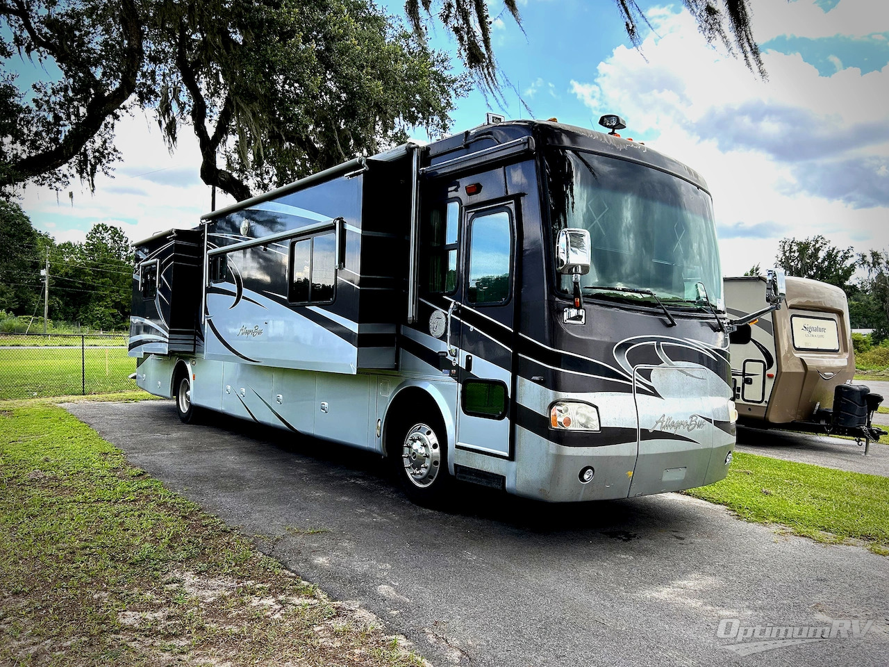2006 TIFFIN MOTORHOMES ALLEGRO BUS 40QDP