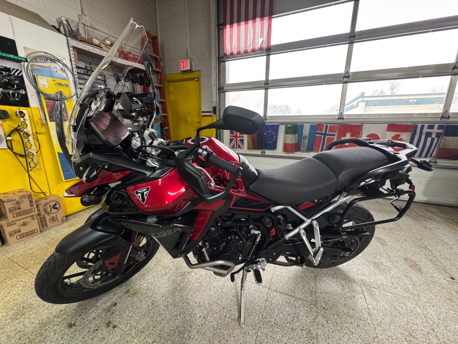 Used Triumph Tiger Motorcycles For Sale Near Earl Park, IN - Cycle Trader