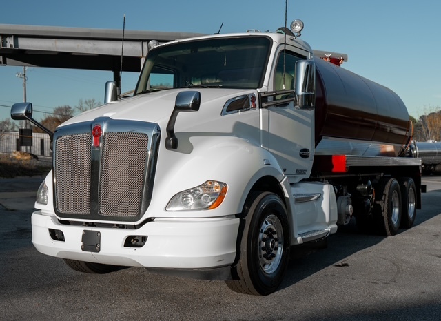 Kenworth Vacuum Truck For Sale Near Gulfport, MS - Commercial Truck Trader