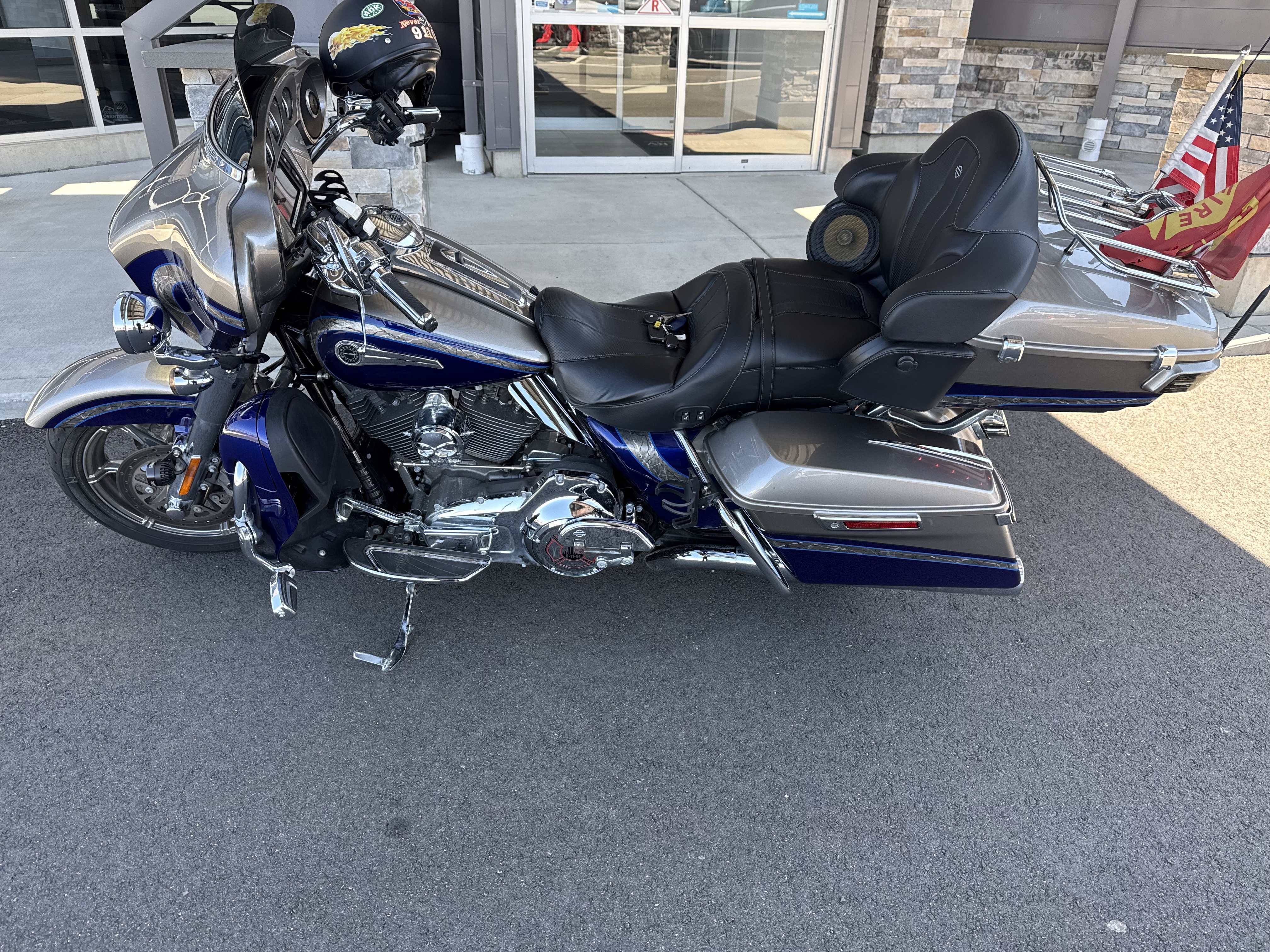 Harley-Davidson Custom Motorcycles For Sale Near East Bangor, PA ...