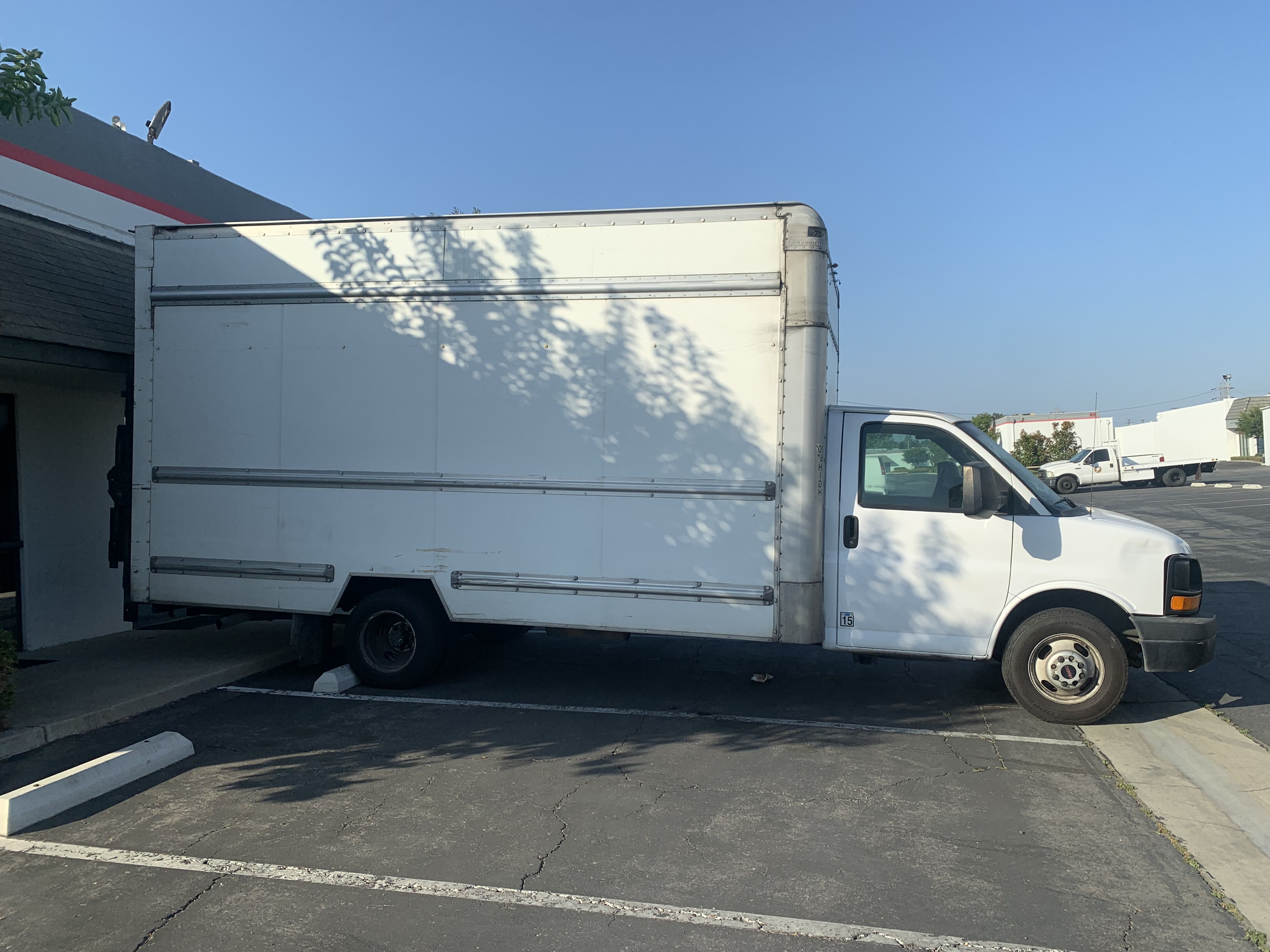 Box Truck For Sale - Gmc Trucks - Commercial Truck Trader
