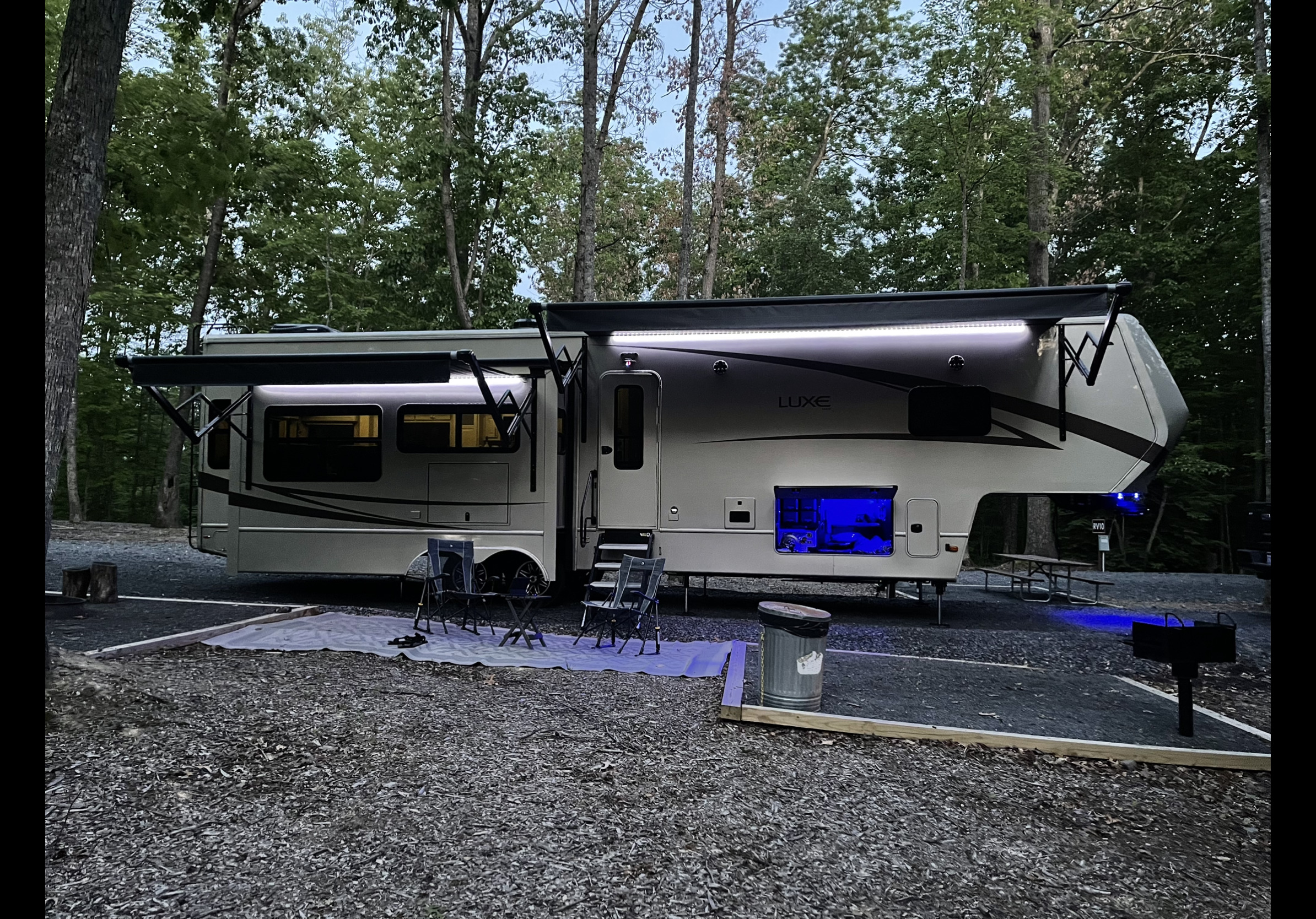 Luxe Gold RVs For Sale - RV Trader