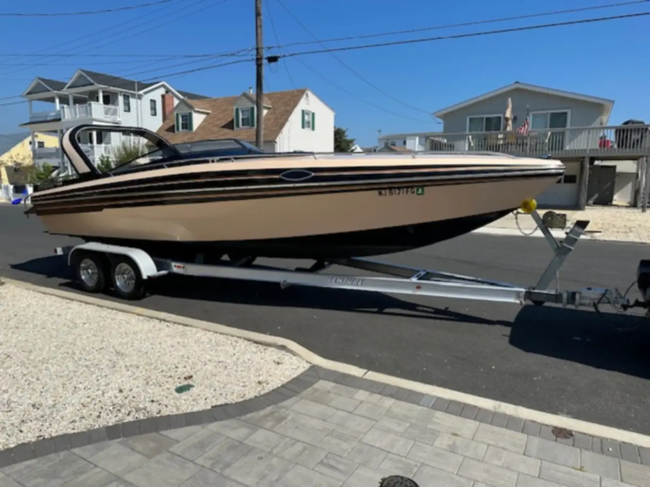 Used 1986 Checkmate Boats Inc Convincor in Ship Bottom, NJ - 5038605824 ...