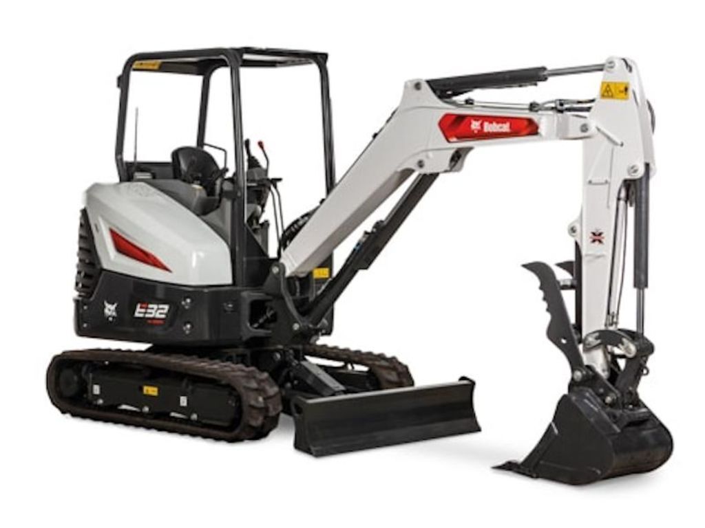Bobcat Excavators Equipment For Sale Near Citrus Springs, Florida ...