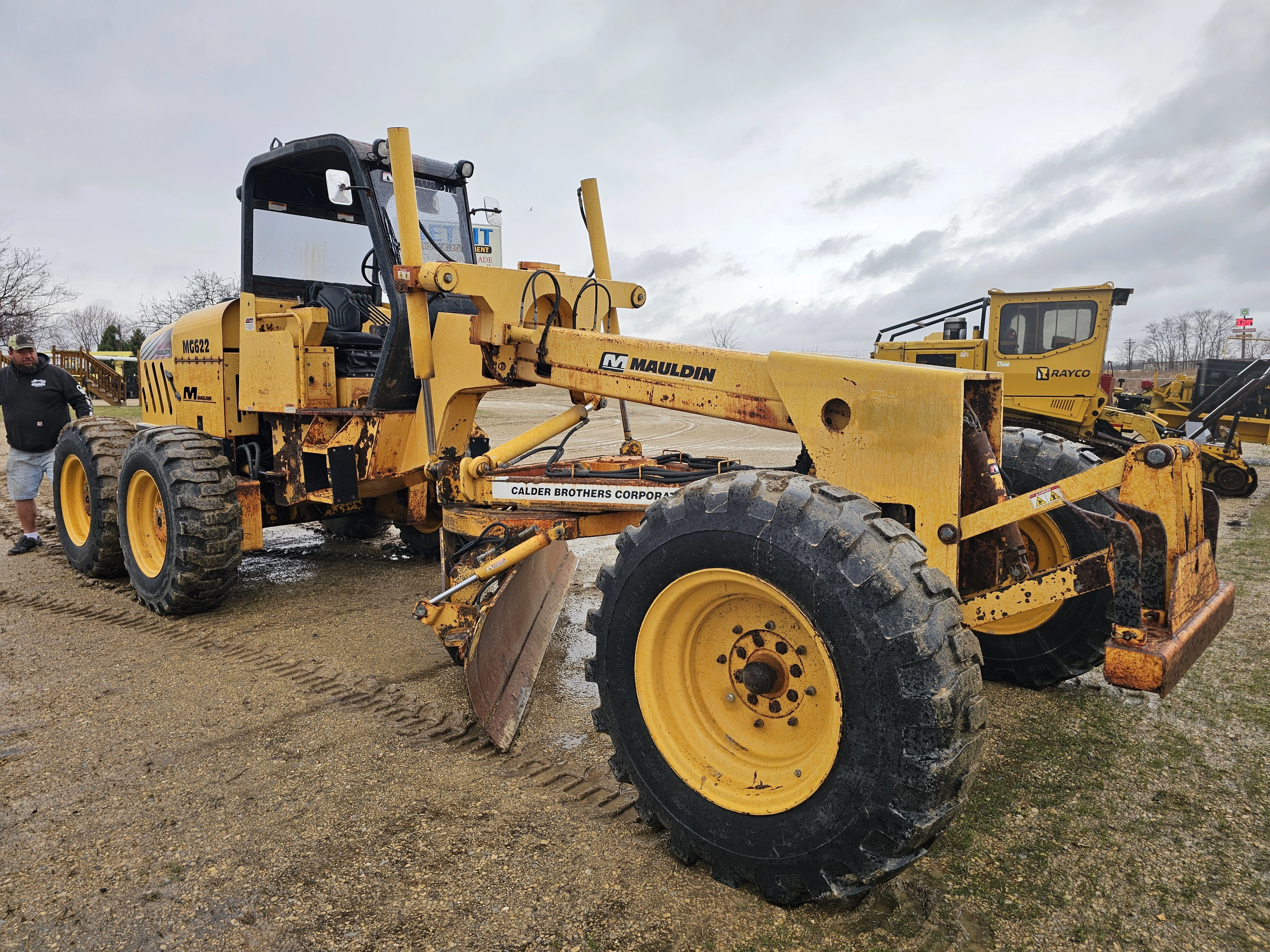 Graders For Sale - Equipment Trader