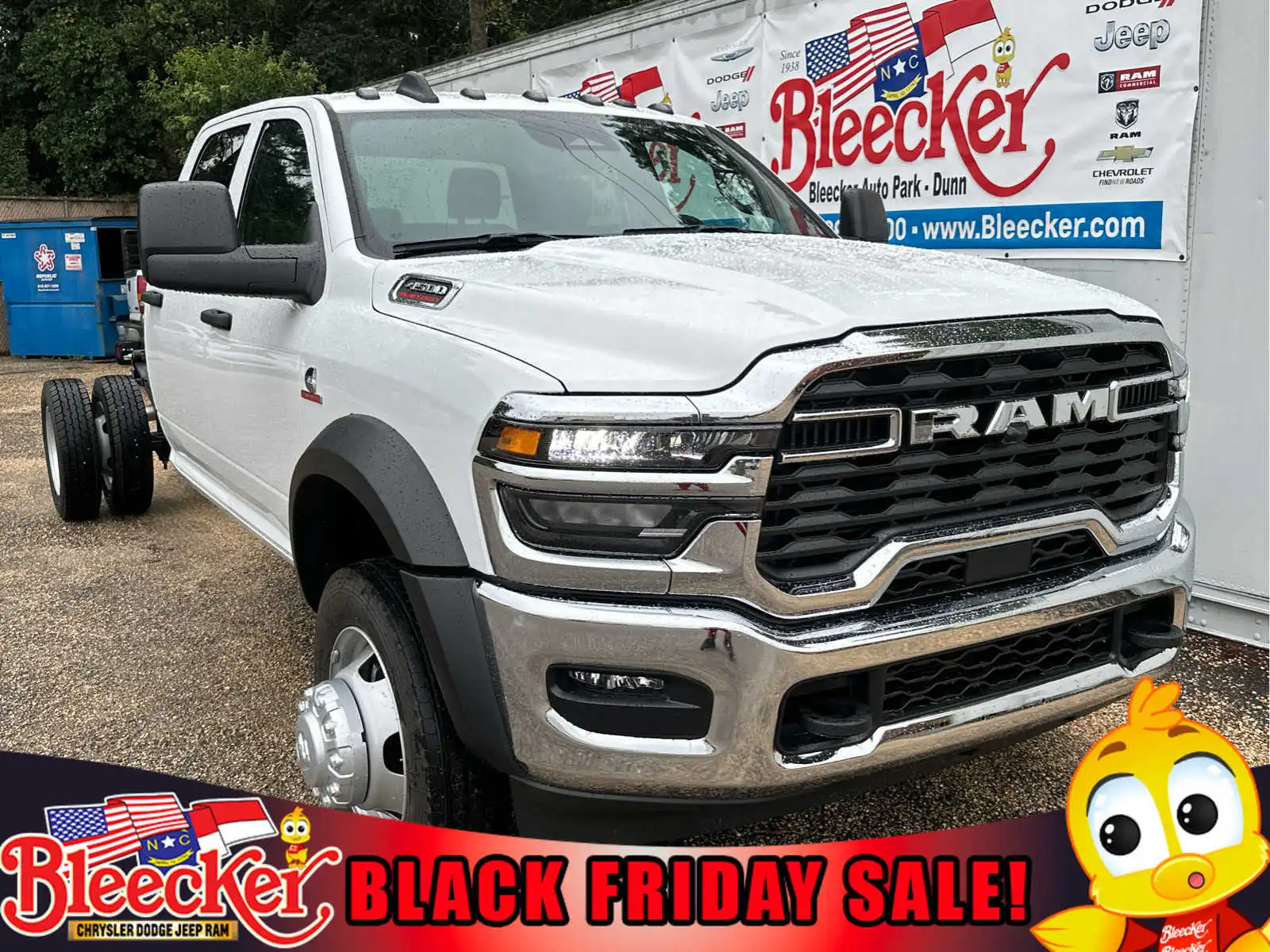 2026 Ram 4500 Trucks For Sale - Commercial Truck Trader