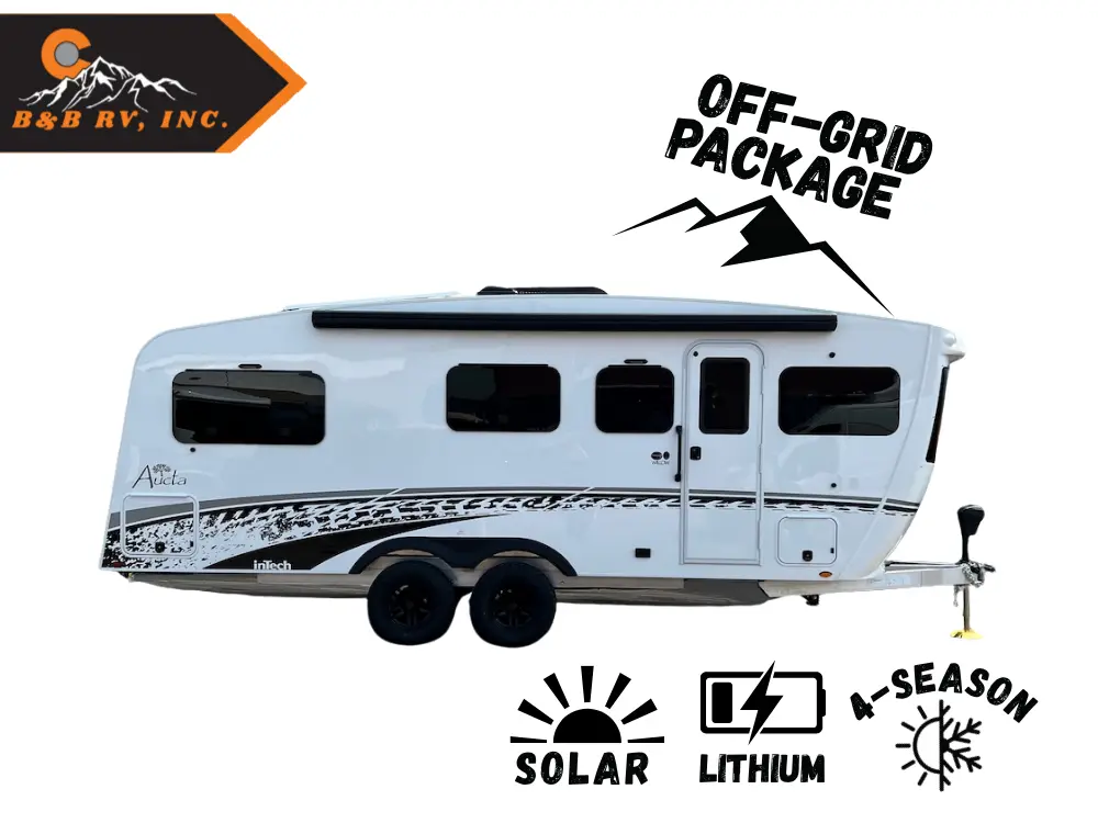 Intech Aucta Willow RVs For Sale - RV Trader