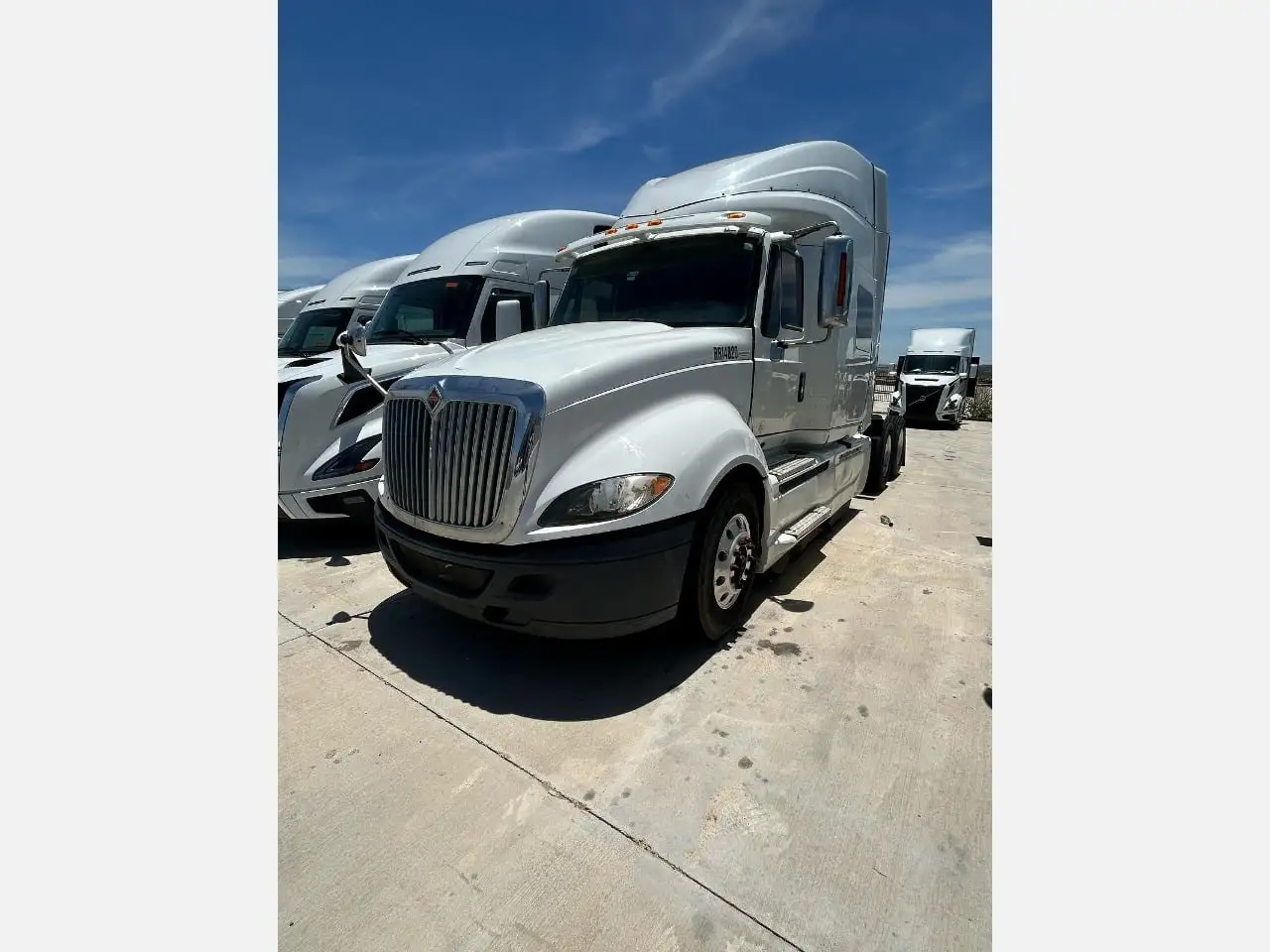 2017 International Prostar Trucks For Sale - Commercial Truck Trader