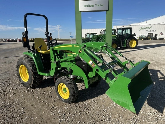 John Deere 3039R Tractors For Sale - John Deere 3039R Tractors ...