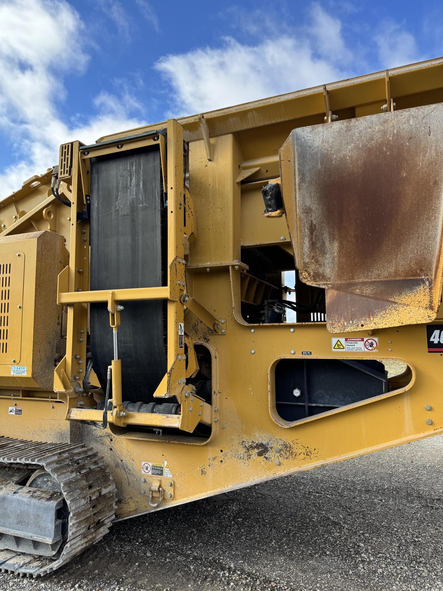 Used 2023 Screen Machine 4043 Tr For Sale in OK - 5038606535 ...