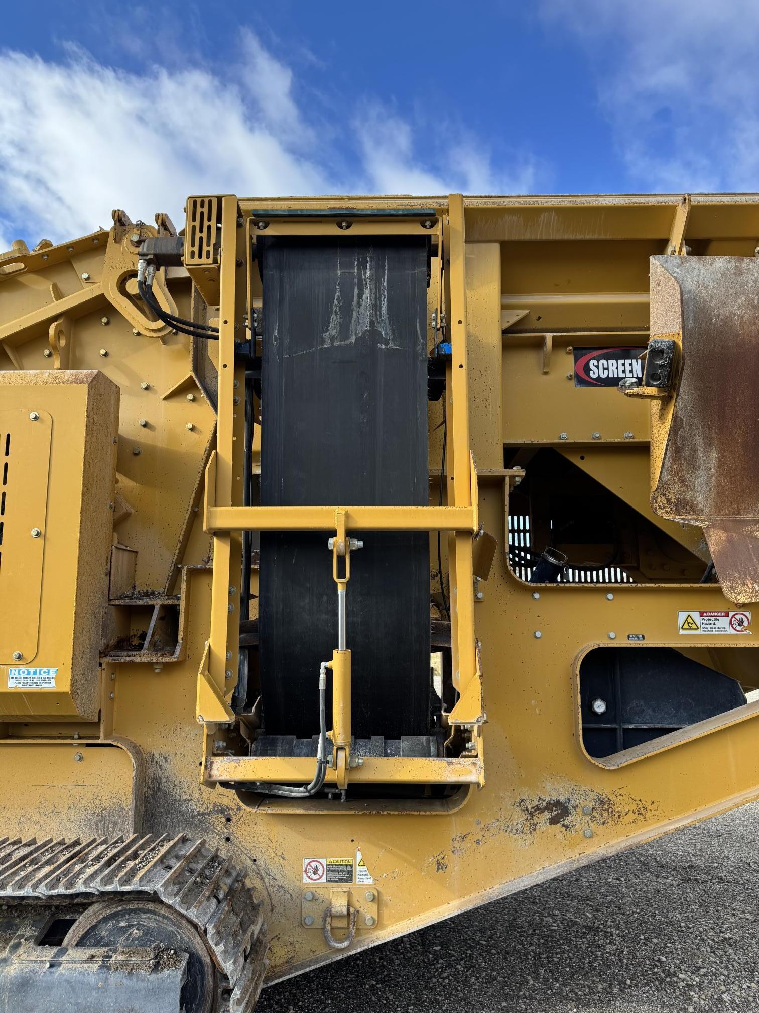 Used 2023 Screen Machine 4043 Tr For Sale in OK - 5038606535 ...