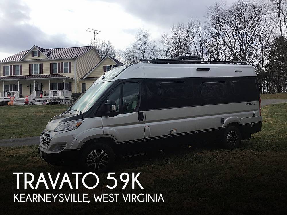 Winnebago Travato 59K RVs For Sale near East Massapequa, NY - RV Trader