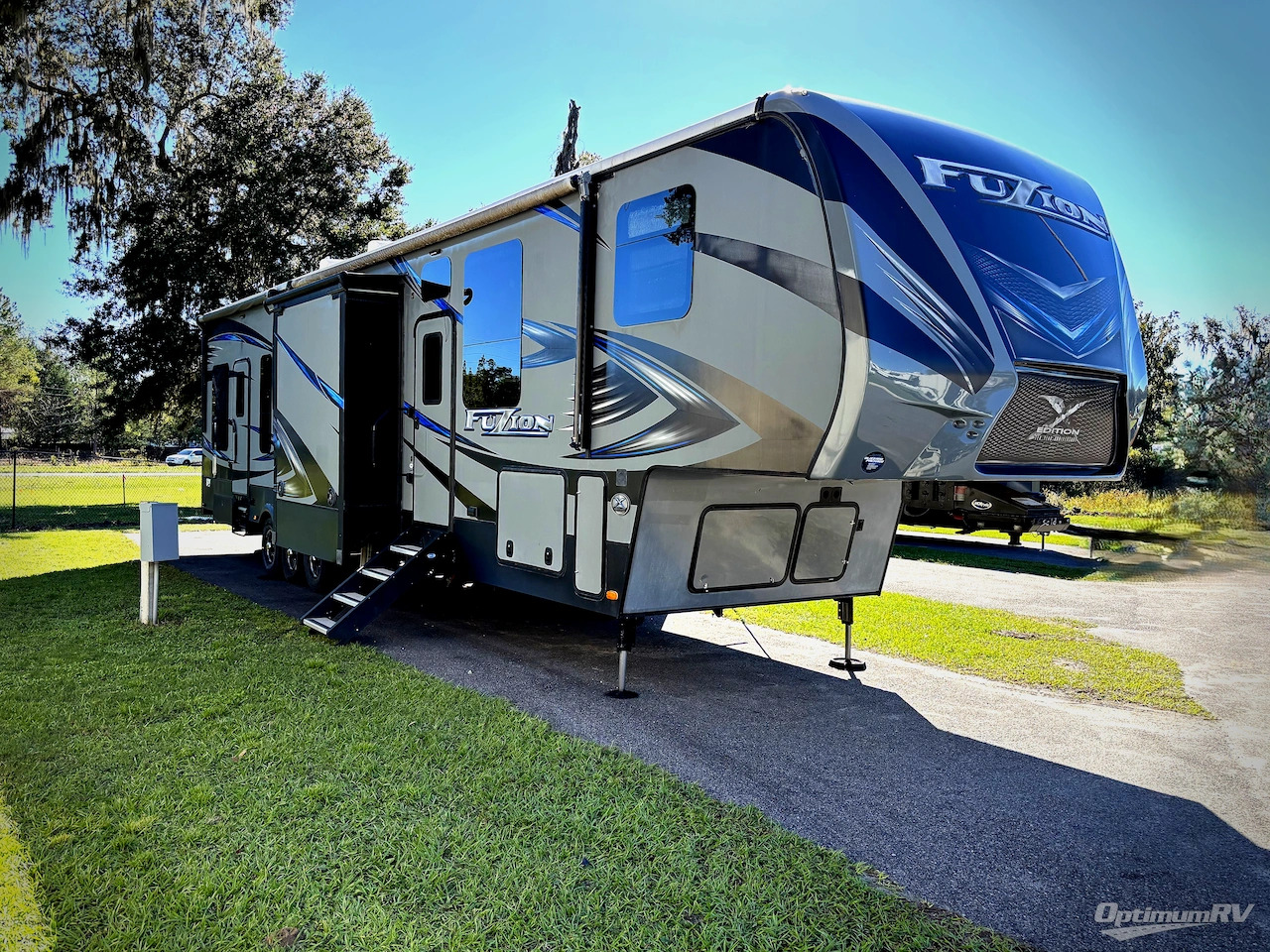 Used 2017 Keystone Fuzion 423 For Sale in Ocala, FL - 5038315915 - RV ...