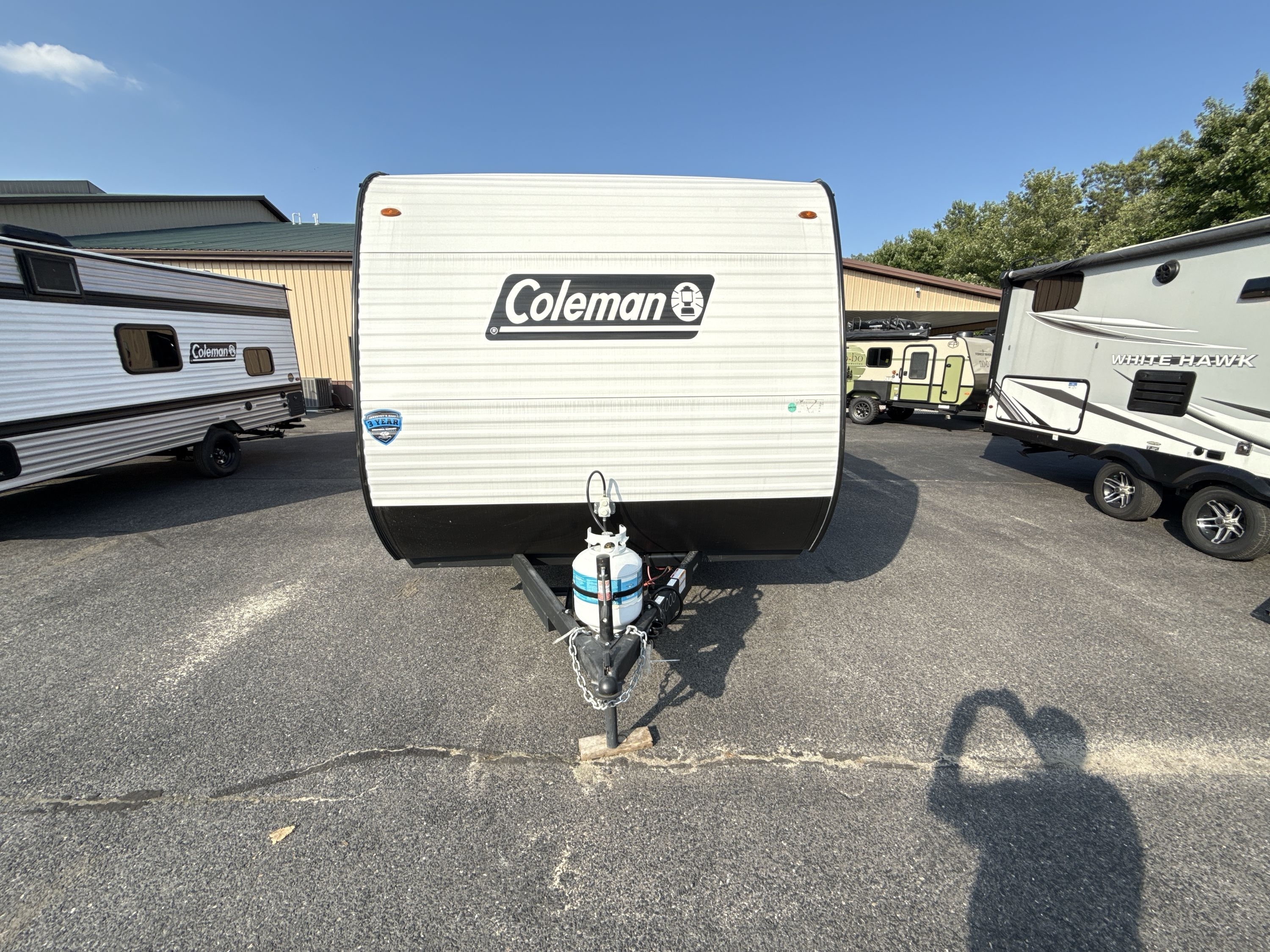 Keystone Coleman 17B RVs For Sale - RV Trader