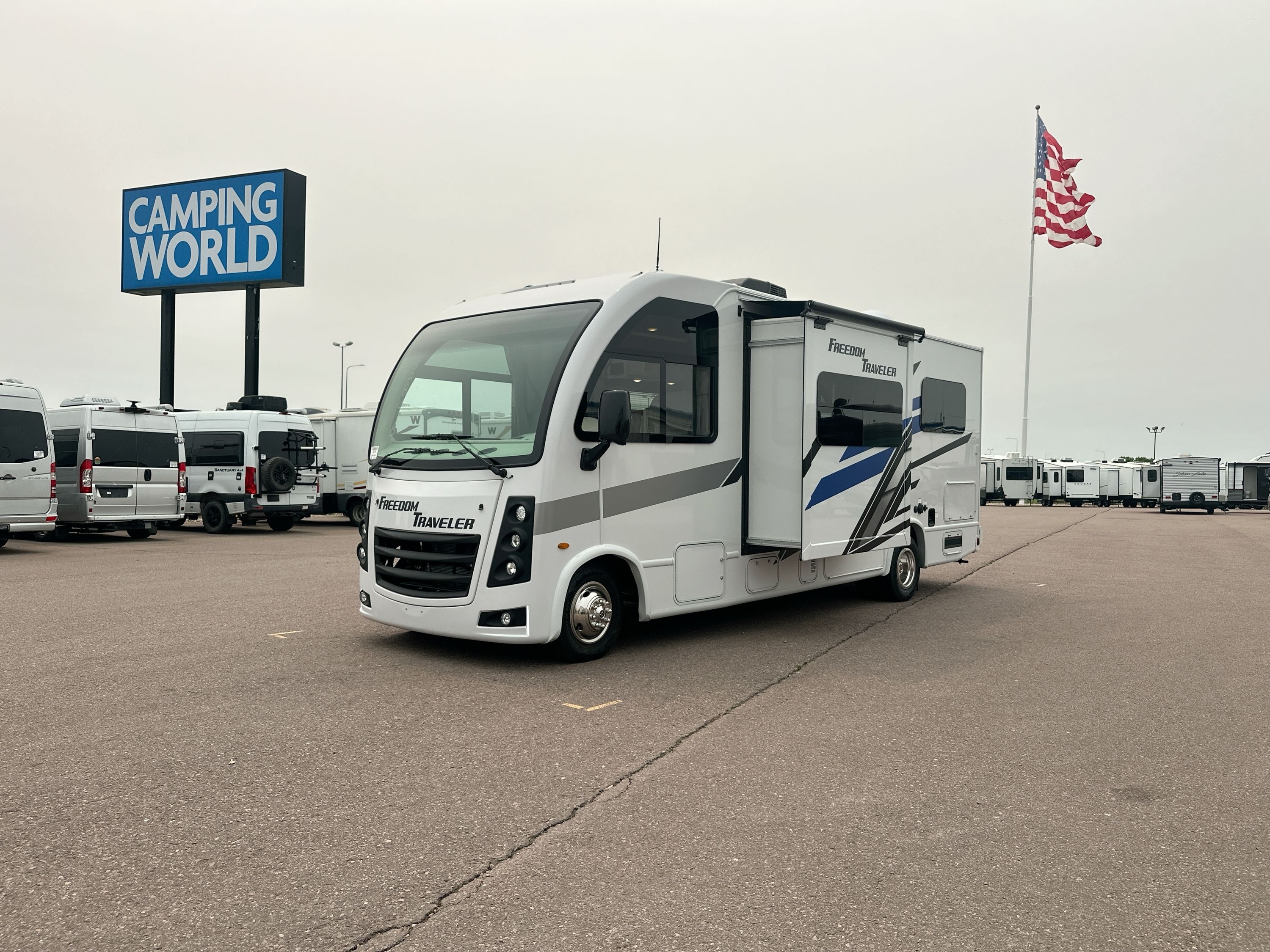 Class A RVs and Motorhomes For Sale near Mccanna, ND - RV Trader
