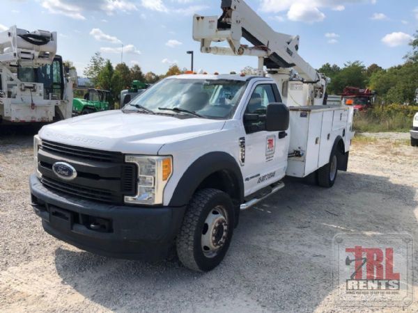Versalift Bucket Truck - Boom Truck For Sale Near Steelmanville, NJ ...