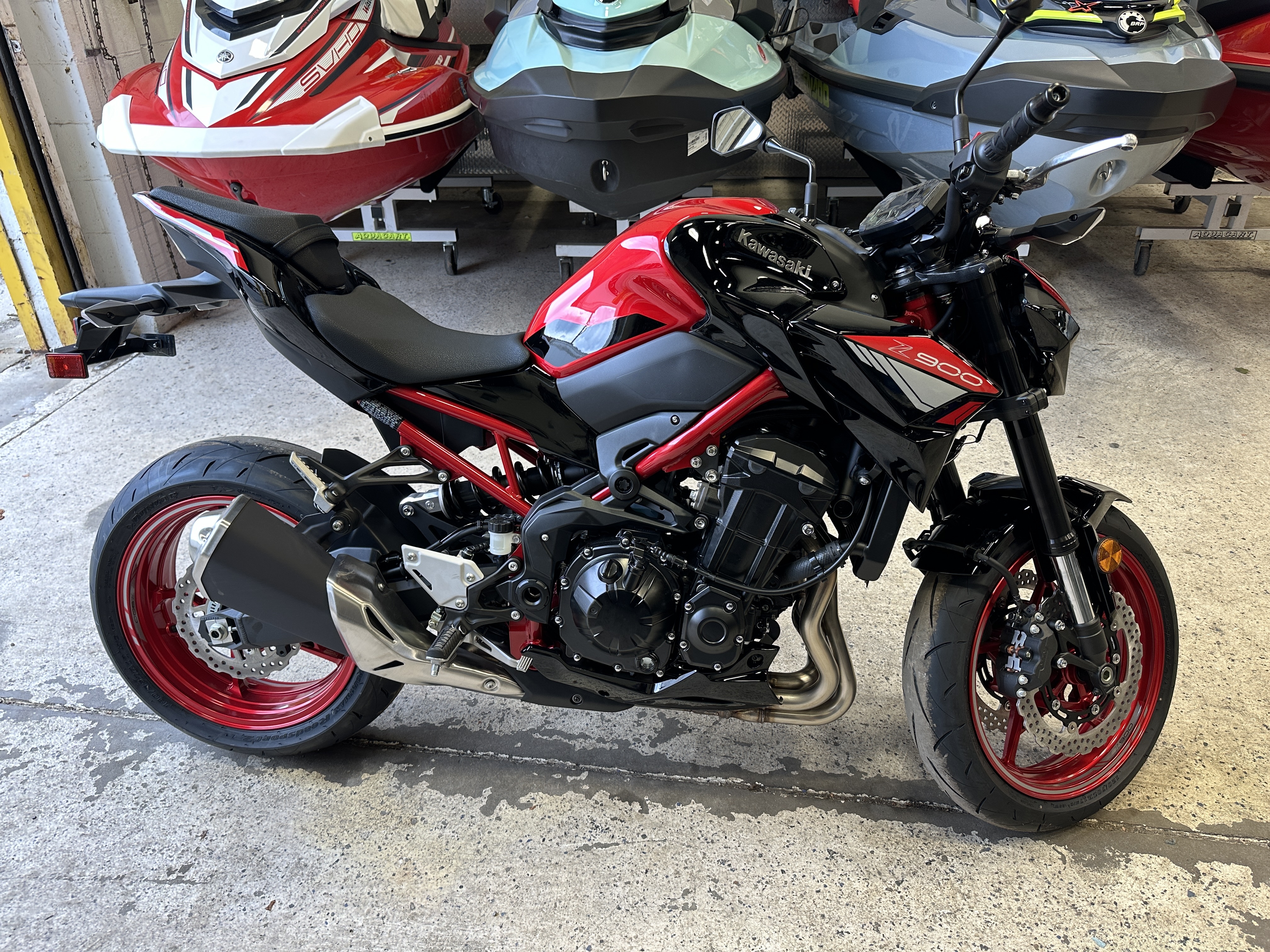 Red Kawasaki Motorcycles For Sale Near Brookline, NH - Cycle Trader