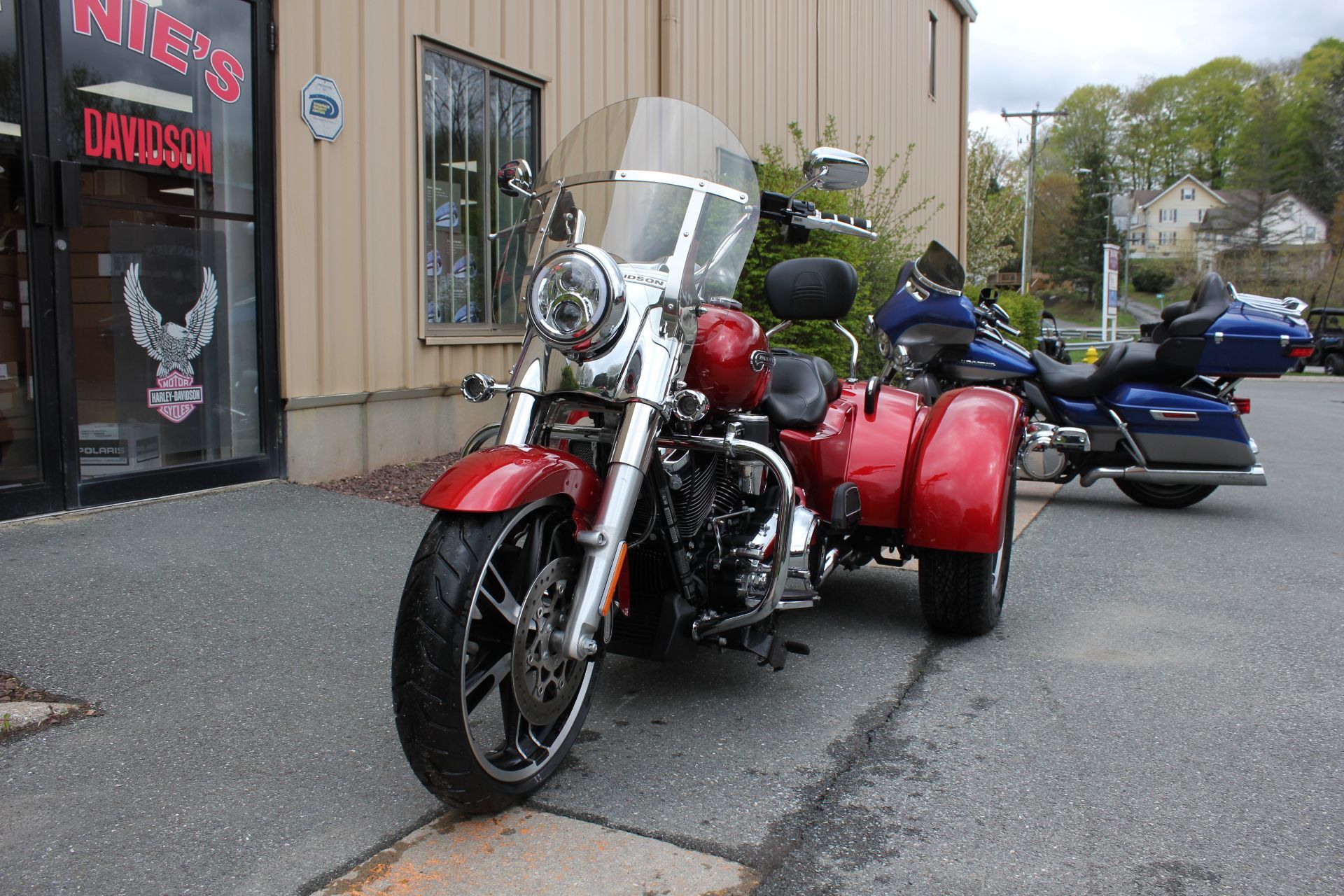 Used 2018 Harley-Davidson Freewheeler® For Sale in Pittsfield, MA ...