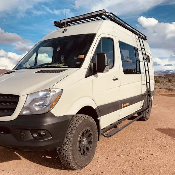 Mercedes-Benz Sprinter 144 4X4 RVs For Sale - RV Trader