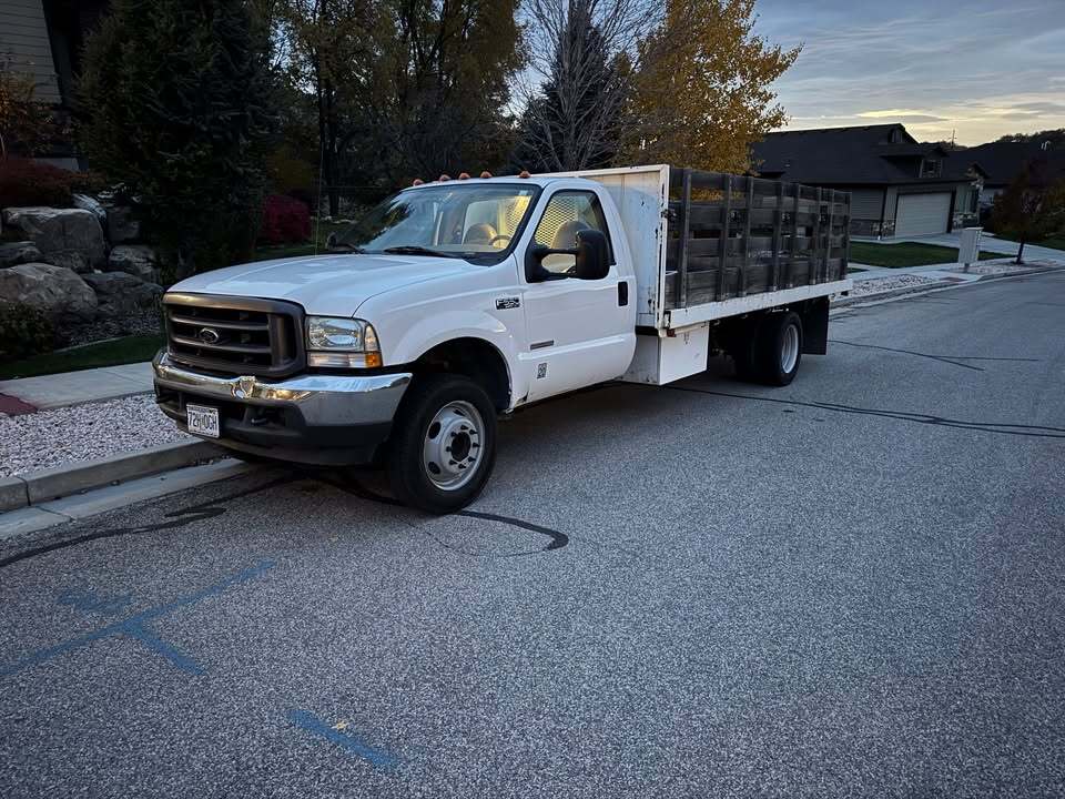 Used Ford Trucks For Sale in Utah - Commercial Truck Trader