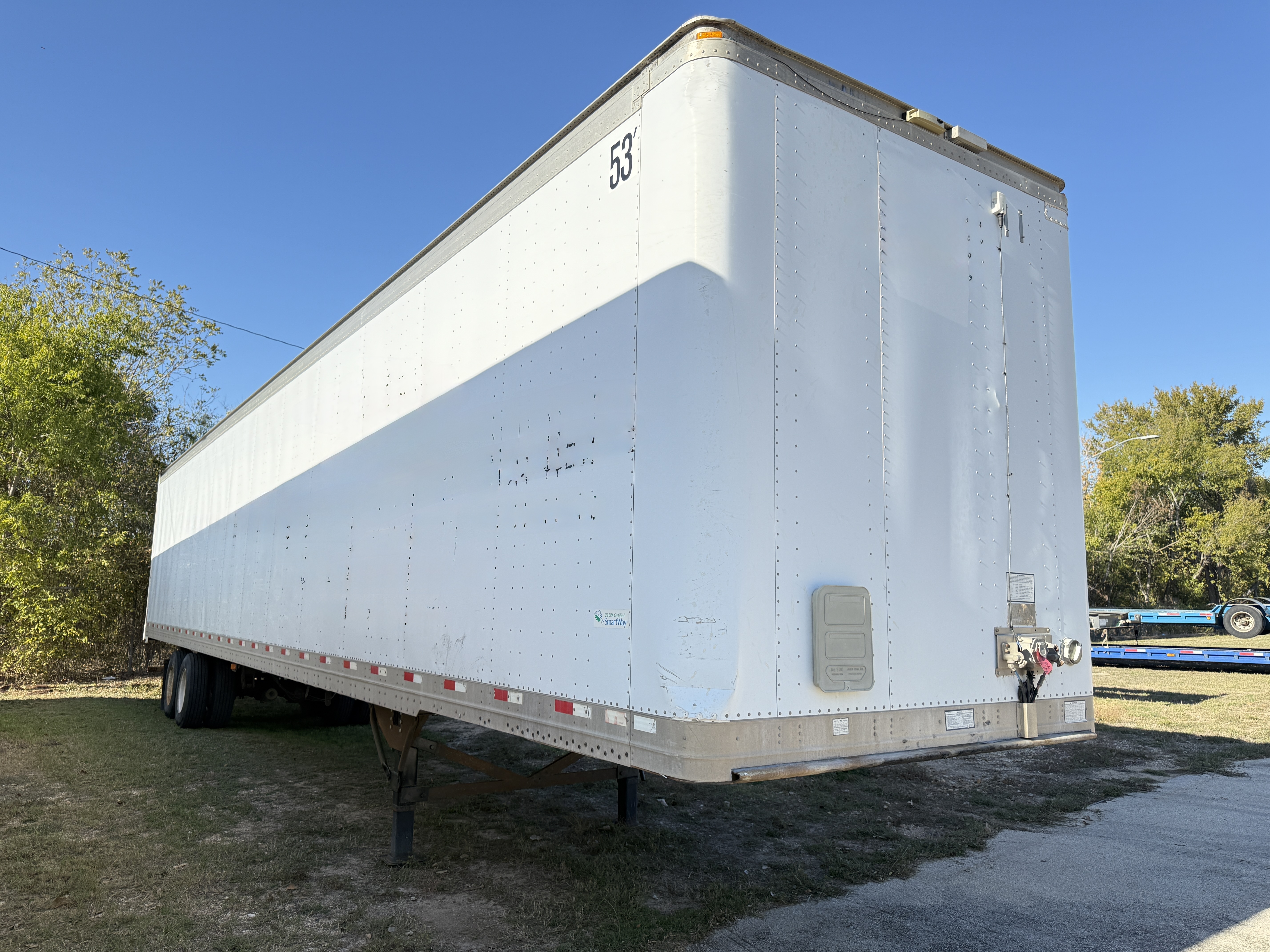 Dry Van Trailer For Sale Near Macune, TX - Commercial Truck Trader