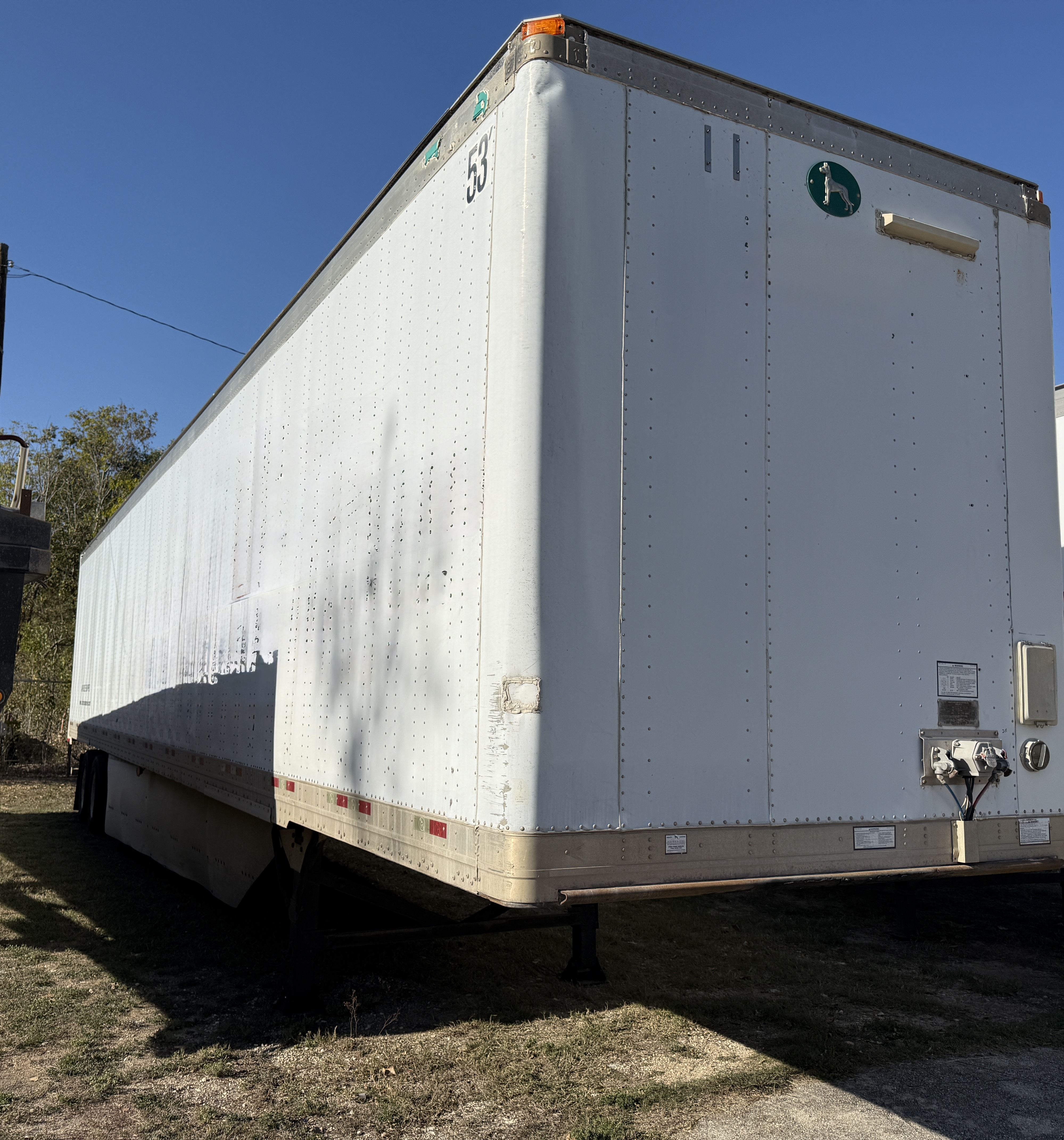 Used 2006 Great Dane 53 X 102 For Sale in Austin, TX - 5038608875 ...