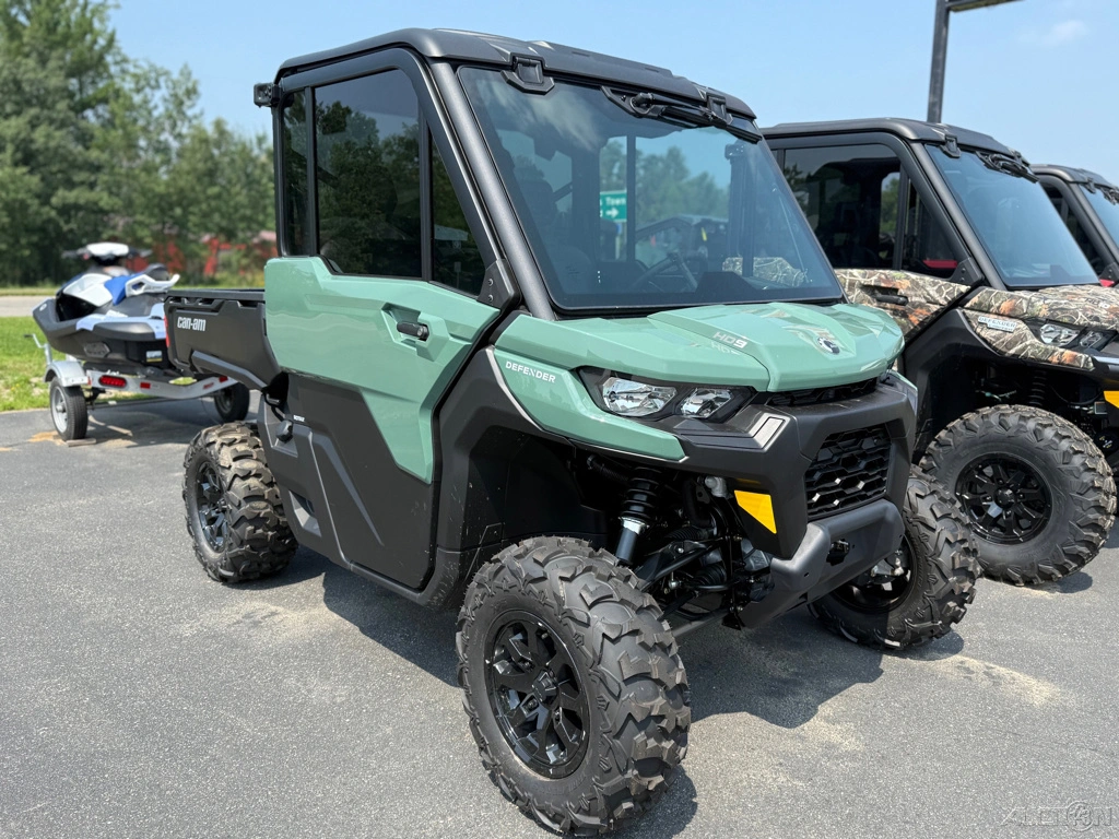 Can-Am Defender Dps Cab HD9 Four Wheelers For Sale - ATV Trader
