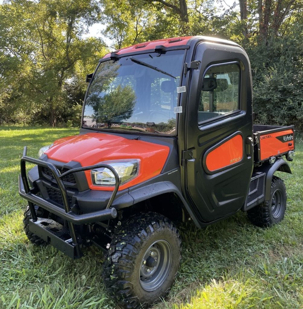Kubota Utility Vehicle Equipment For Sale Near East Gadsden, Alabama ...