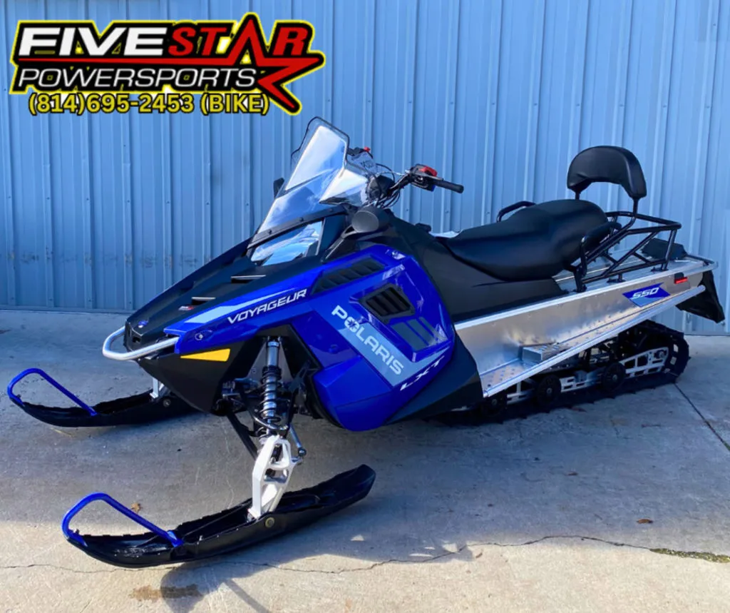 Polaris For Sale - Polaris Two Seater Snowmobiles - Snowmobile Trader