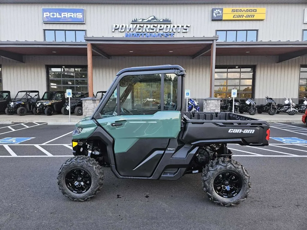 Can-Am Defender Dps Cab HD9 Four Wheelers For Sale - ATV Trader