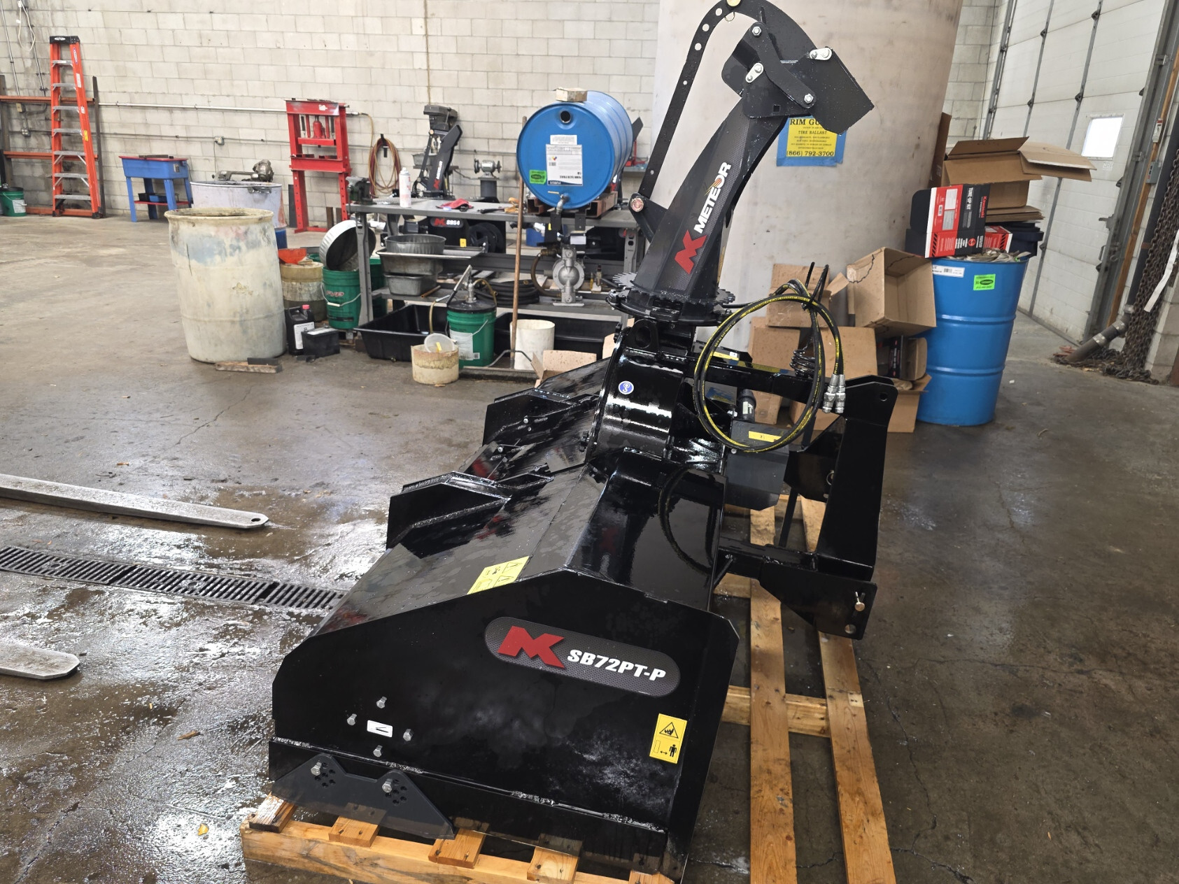 New 2025 Mk Martin SB72PT-P For Sale in Anoka, MN - 5038611237 ...