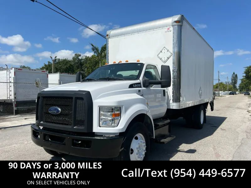 F650 For Sale - Ford Trucks - Commercial Truck Trader