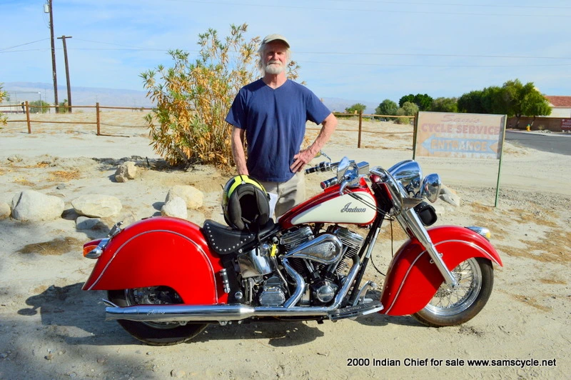 2000 Indian Chief Motorcycles For Sale - Cycle Trader