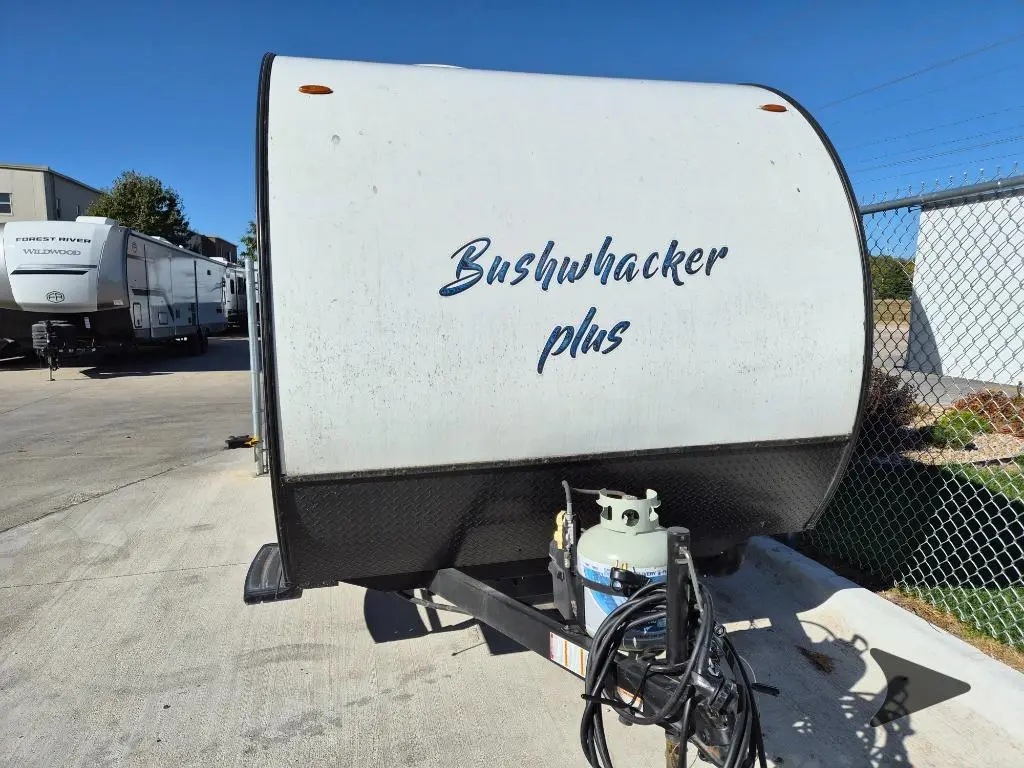 Braxton Creek Bushwhacker Plus 15DS RVs For Sale - RV Trader