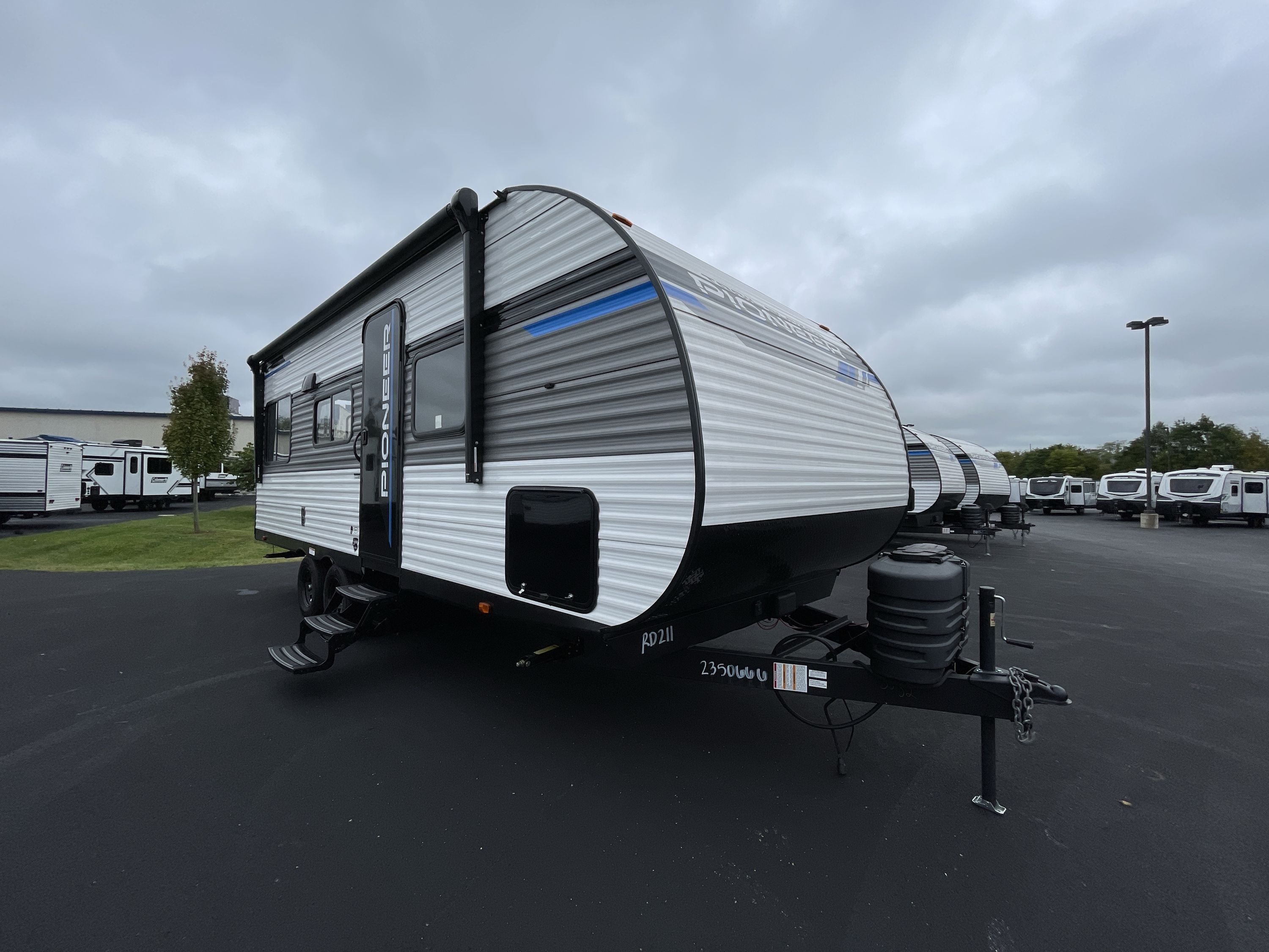 2015-2025 Heartland Pioneer RD211 RVs For Sale - RV Trader