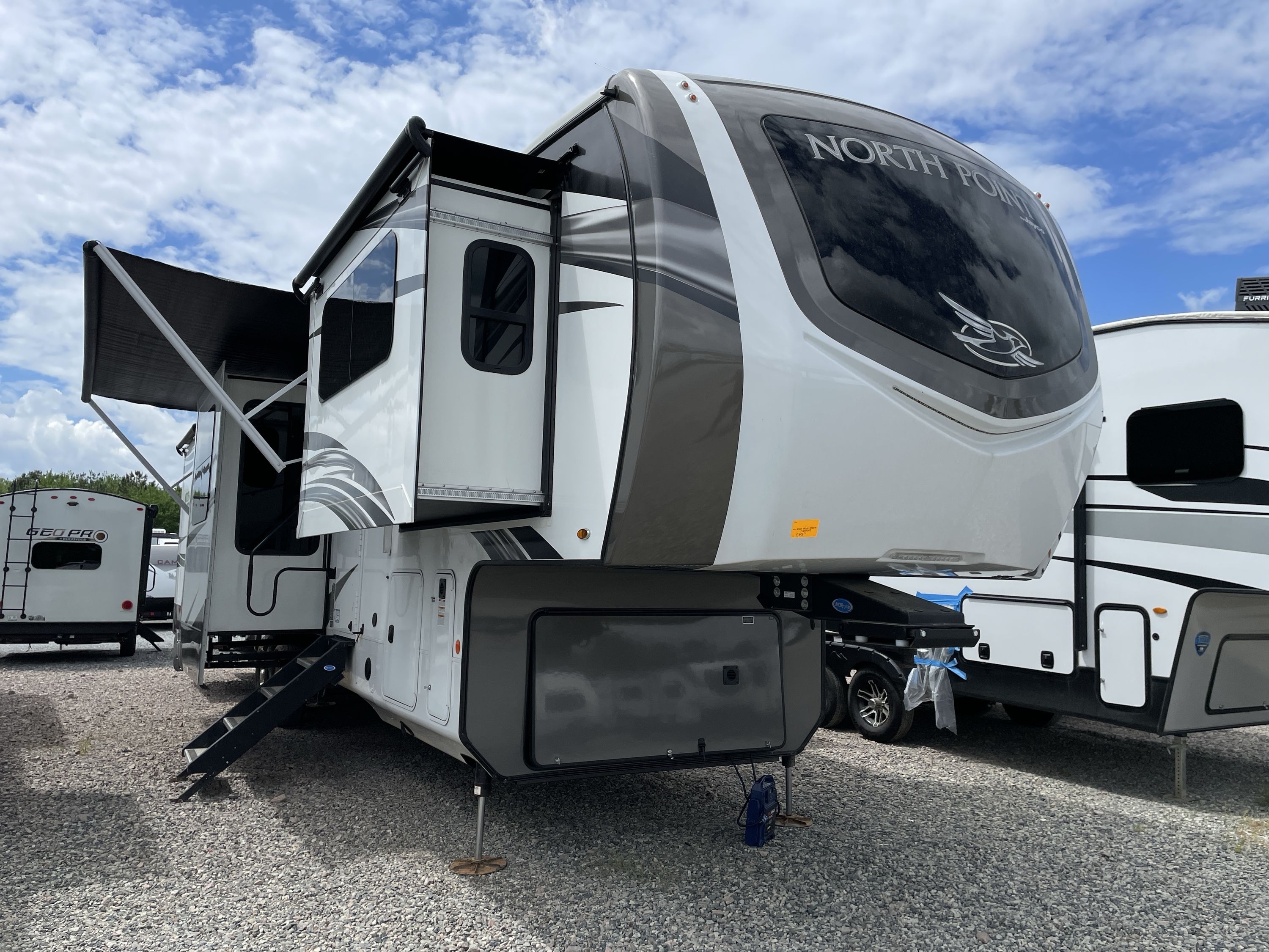 Jayco North Point 381FLWS RVs For Sale - RV Trader